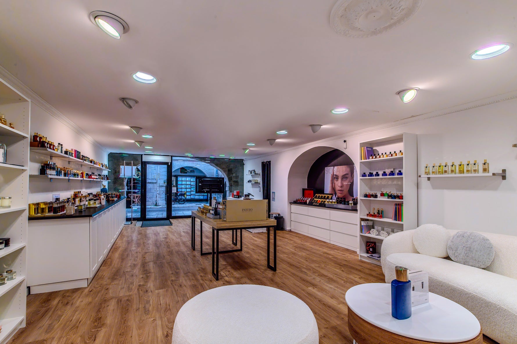 Fragrance Passion - Des boutiques de parfums de niche en France